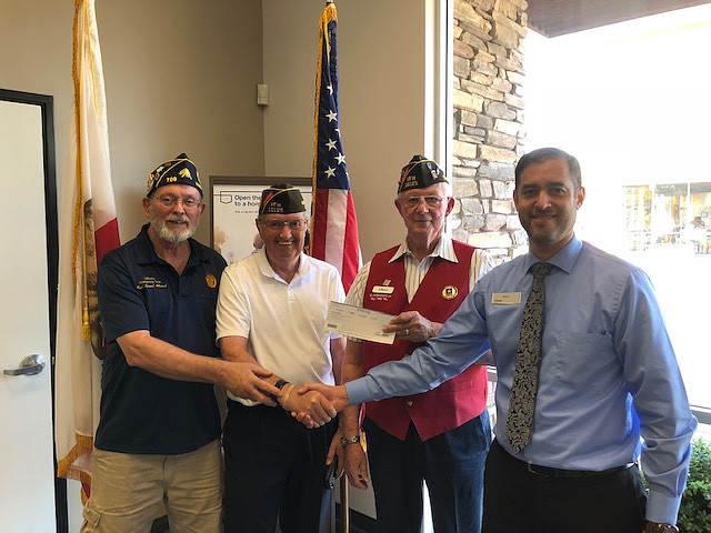 MATHER VETERANS MEMORIAL HALL